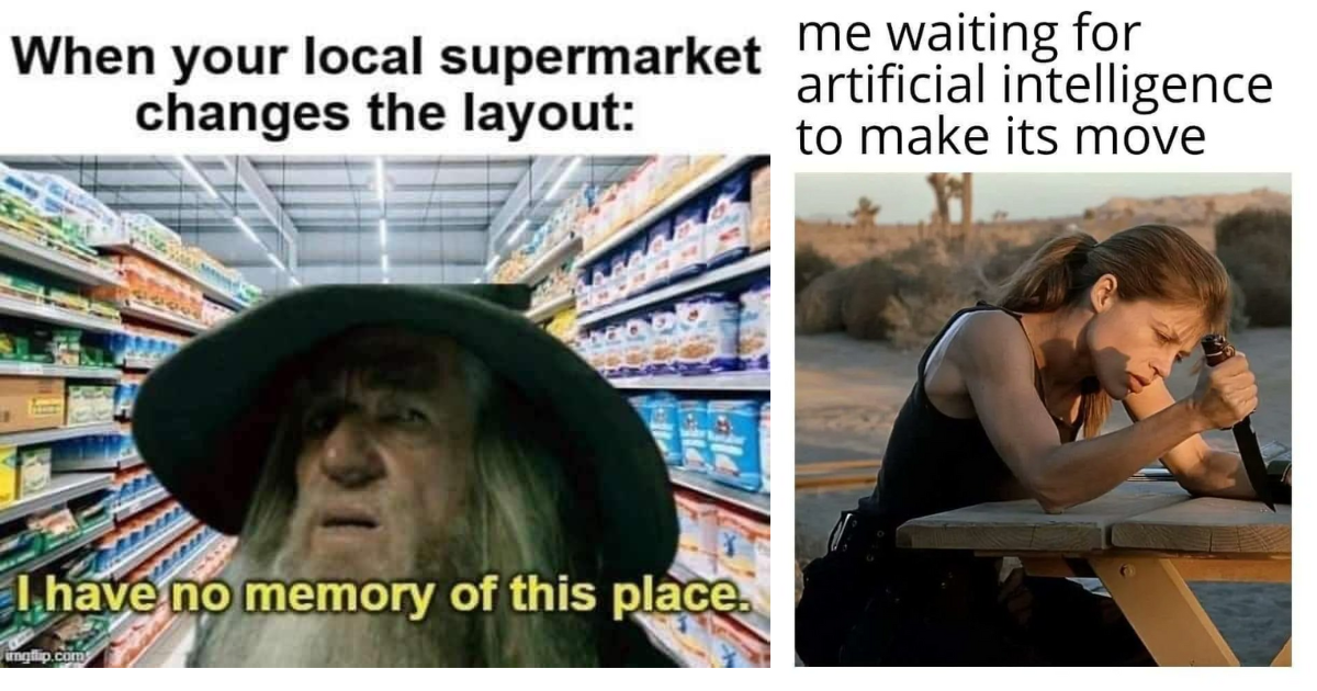 Geeky Memes: 31 Random Memes for the Inner Nerd - Geek Universe - Geek ...