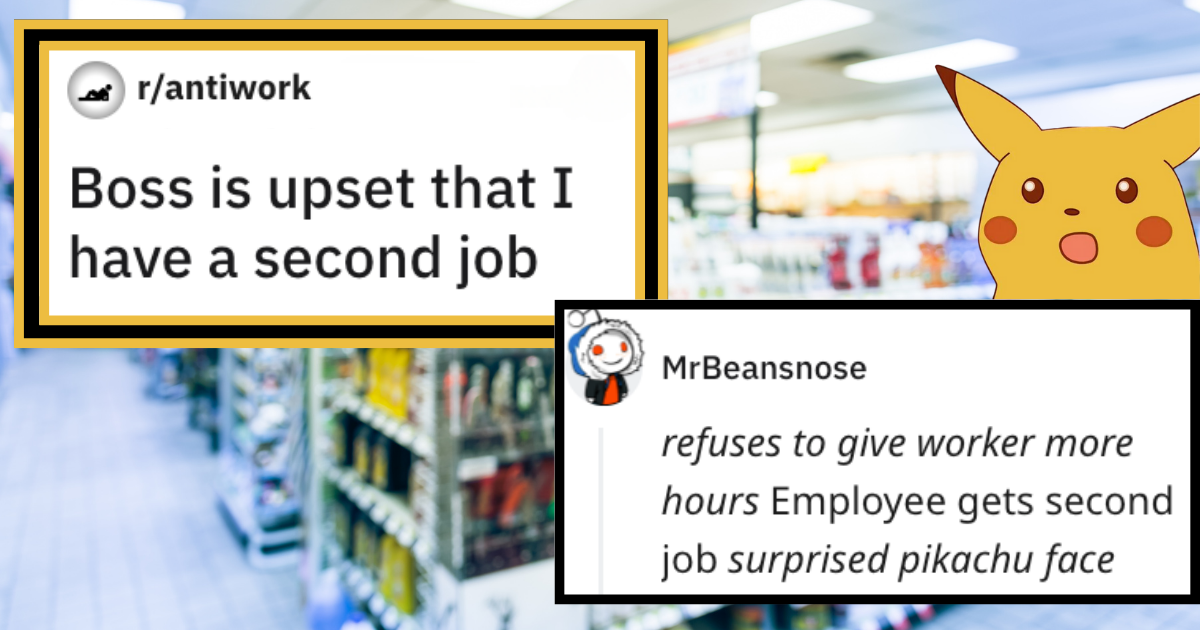 'He's lucky I didn't quit on the spot': Hardworking employee gets a ...