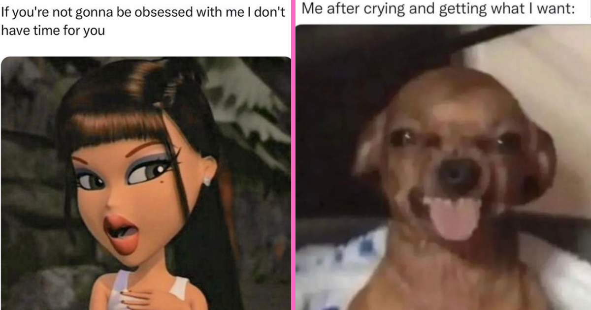 20 Fierce Memes for Fiery Females Who Leave Men in Awe of Their Sass ...