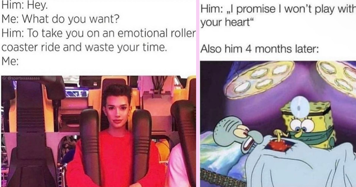 20+ Amusing Memes for Females Forever Finding the Faulty Fellas ...