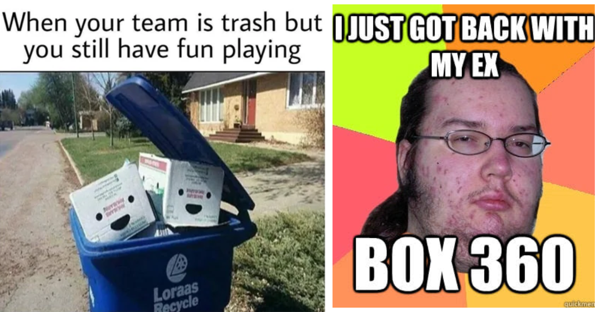 Ctrl+Alt+Defeat: 31 Memes That Prove Gaming Is a Rollercoaster of ...