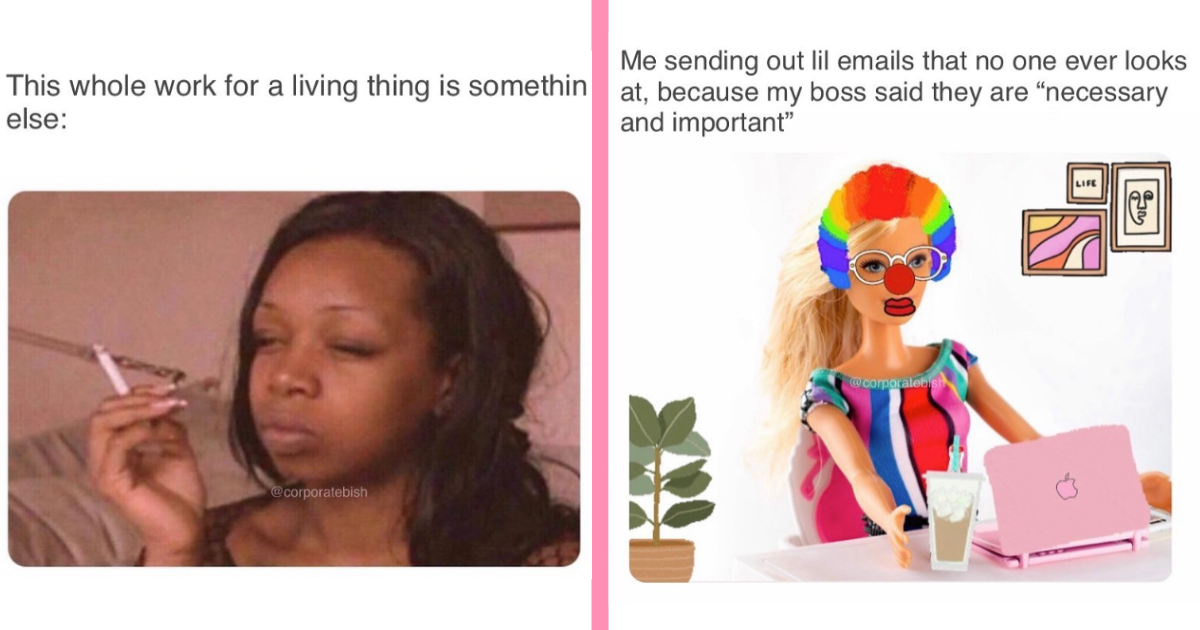 Lady Boss Memes 9 Girlboss Memes Ideas | Memes, Friends Quotes Tv