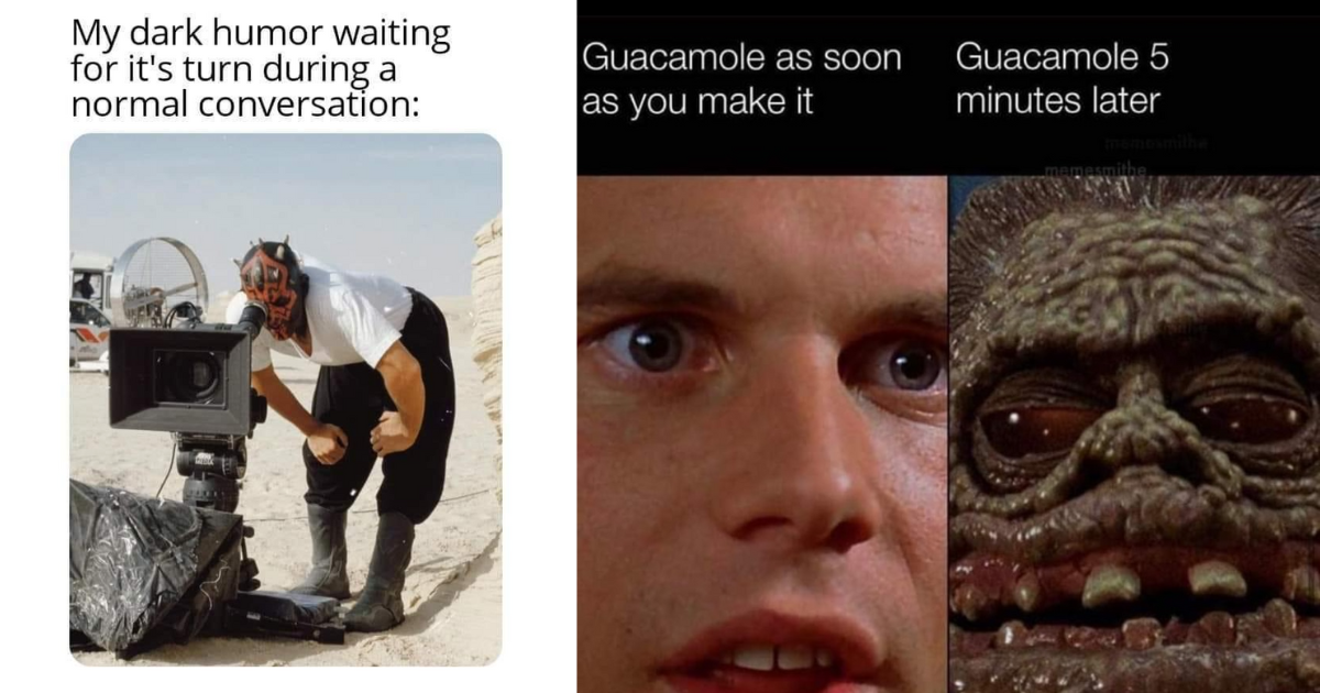 Binge-Worthy Memes: A Multiverse Tour of 32 Geeky Giggles - Geek ...