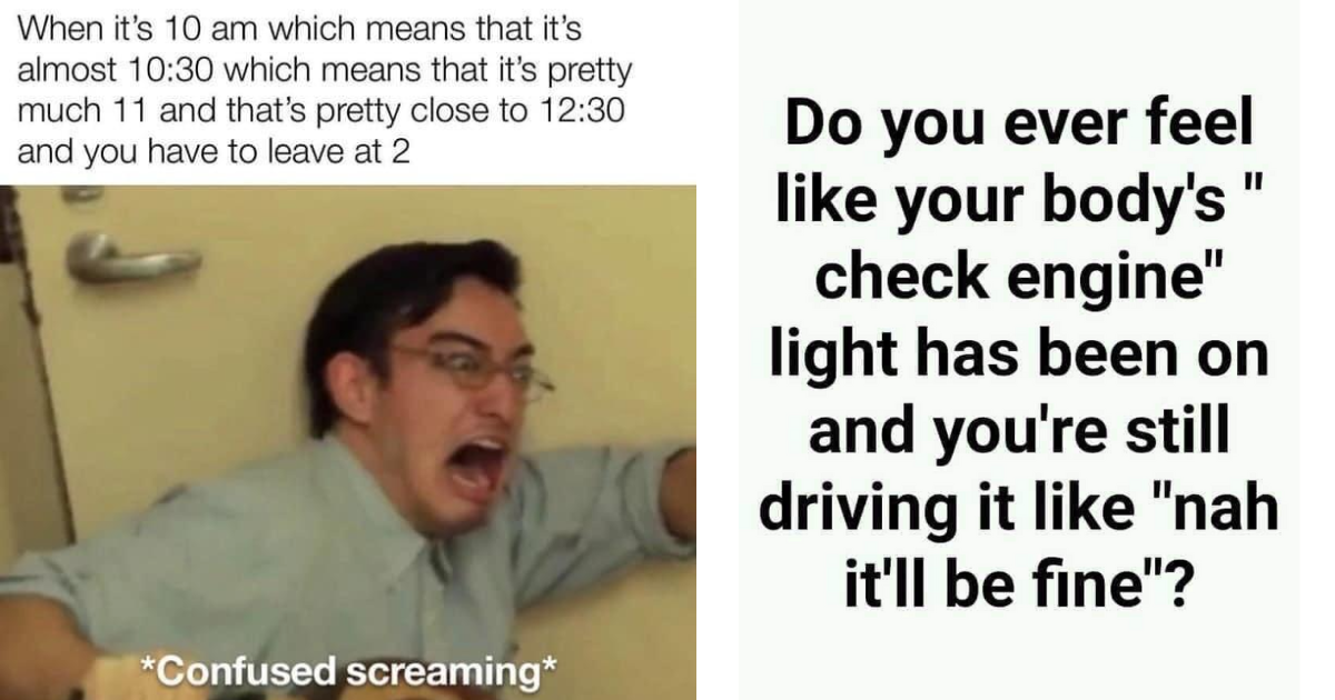 Procrastination Nation: 31 Memes for Masters of Delay - Geek Universe ...