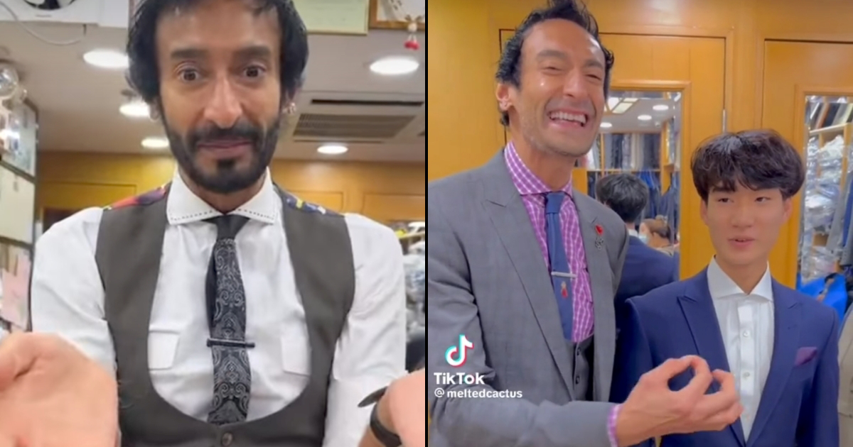 Niche Internet Microcelebrity Spotlight: Sam's Tailor - Memebase ...