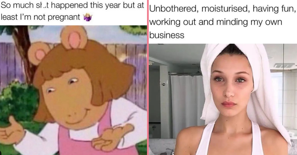 41 Witty Memes for Women Embracing Self-Confidence and Intuition (July ...