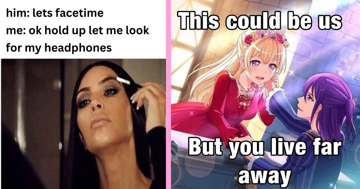 22 Memes For Anyone Missing Their Long Distance Lover Right Now (July ...