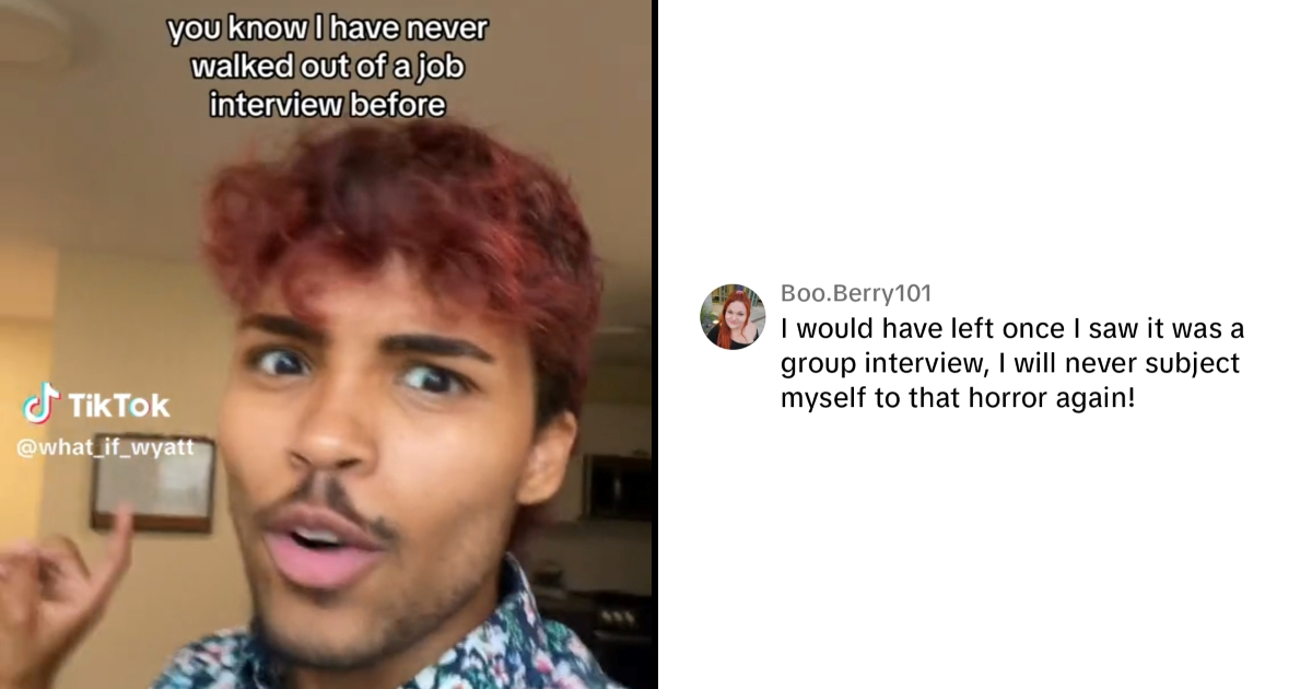 'Imma try to see it through': Job Applicant Calls Out Misleading ...