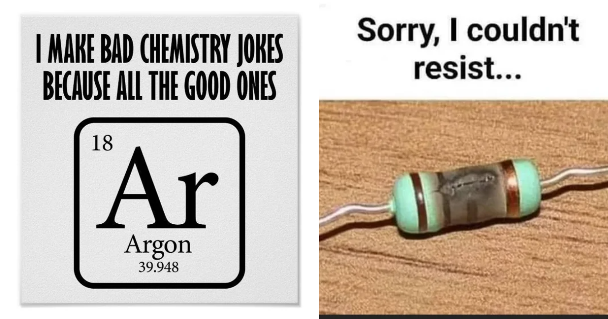 Particular Puns: 21 Quantum Leaps of Humor in Science Memes - Geek ...