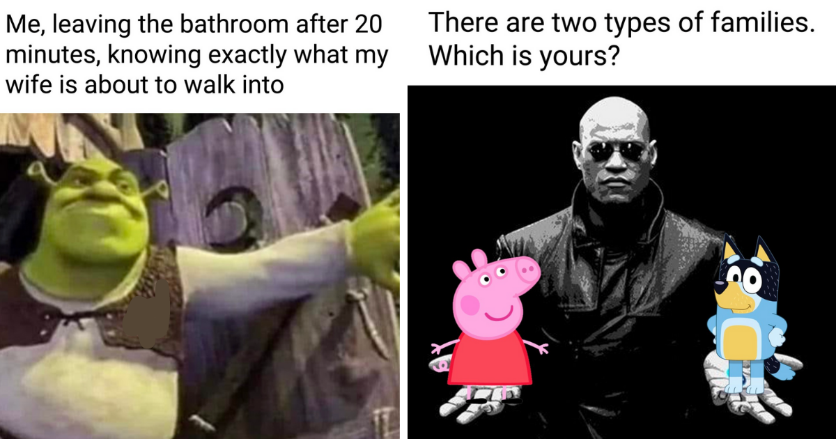 30 Best Humorously Wholesome Hubby Memes of the Week (July 16, 2023 ...