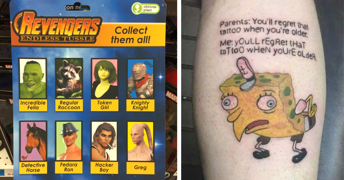 Sunday Meme-day: 25 Random Memes for a Leisurely Scroll - Geek Universe ...