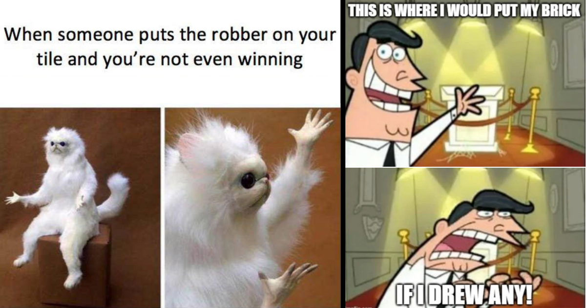 Wheat Built This City: 31 Funniest Catan Memes For The Saucy Settlers ...