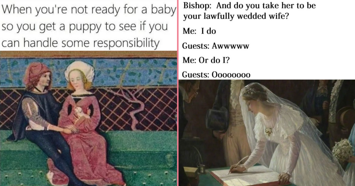 31 Wittiest Fine Art Memes Illustrating the Highs and Lows of Long-Term ...