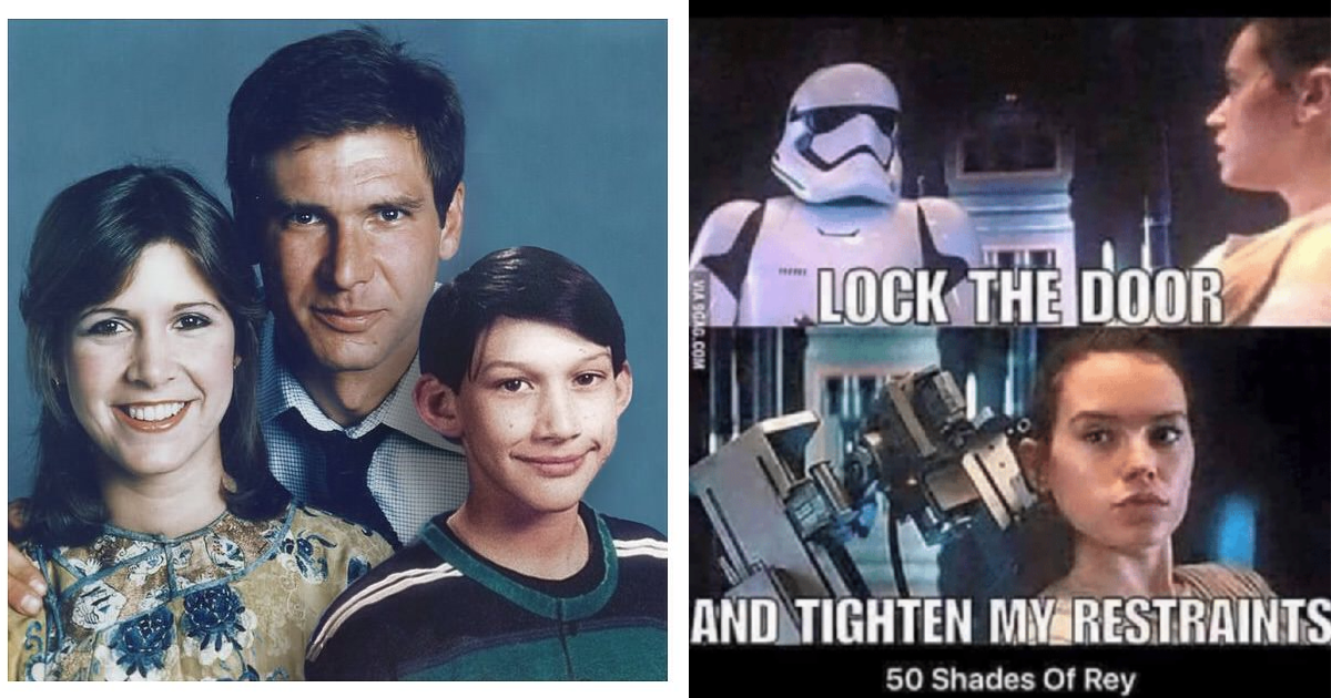 The Farce Awakens: 31 Memes from a Galaxy Not So Far Away - Geek ...