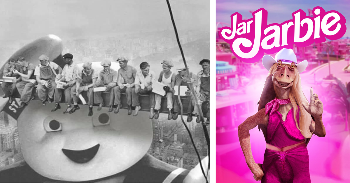 Rando-Memes: 32 Random Memes from Your Favorite Franchises - Geek ...