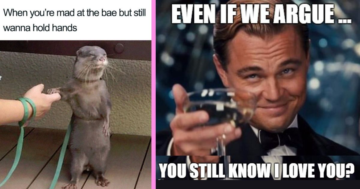 25 Heartwarming Memes For Couples Who Fight to Make it Work Instead of ...