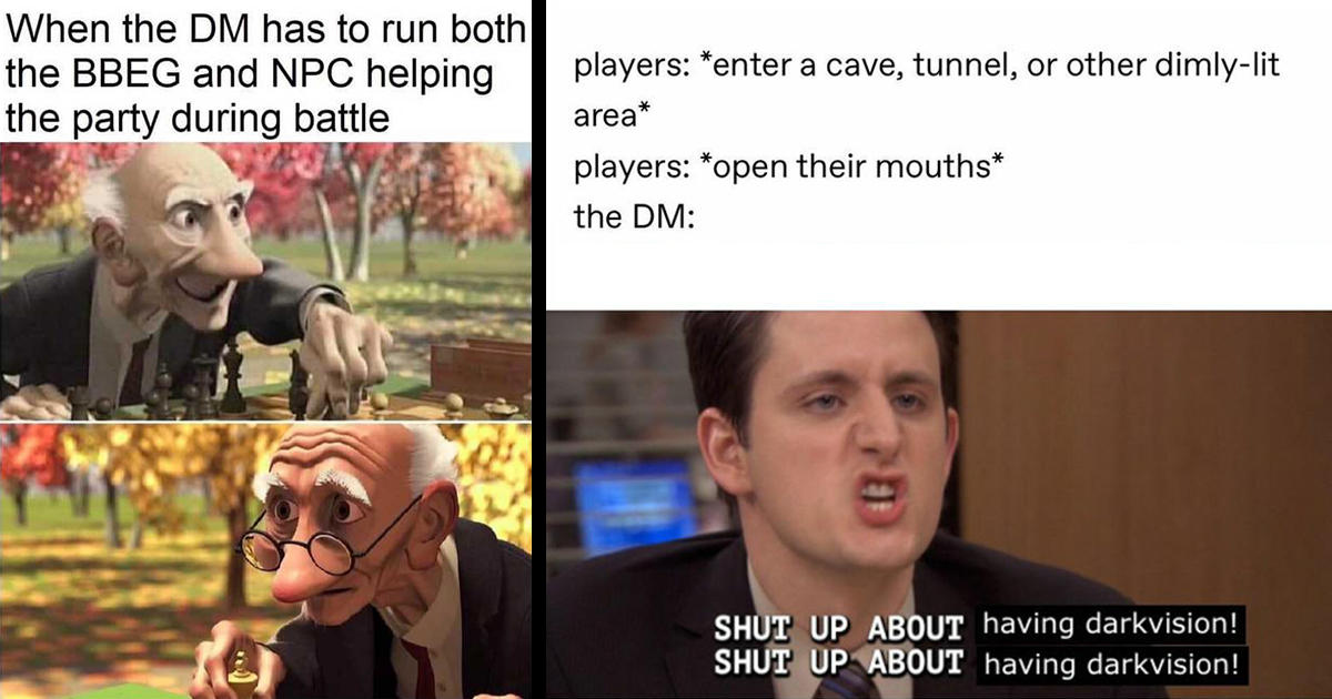 The Best Dungeons & Dragons Memes of the Week (July 21, 2023 ...