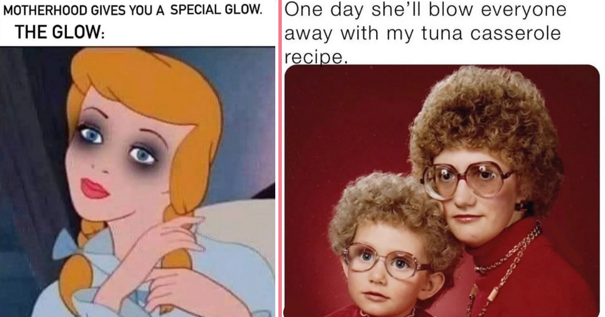 29 Wittiest Parenting Memes Celebrating the Delights of Raising Little ...