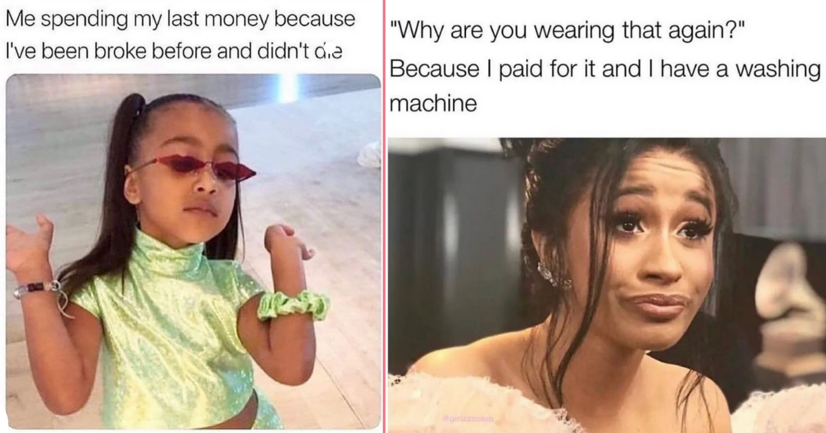 23 Budget-Friendly Memes for Women That Won’t Break Your Bank Account ...