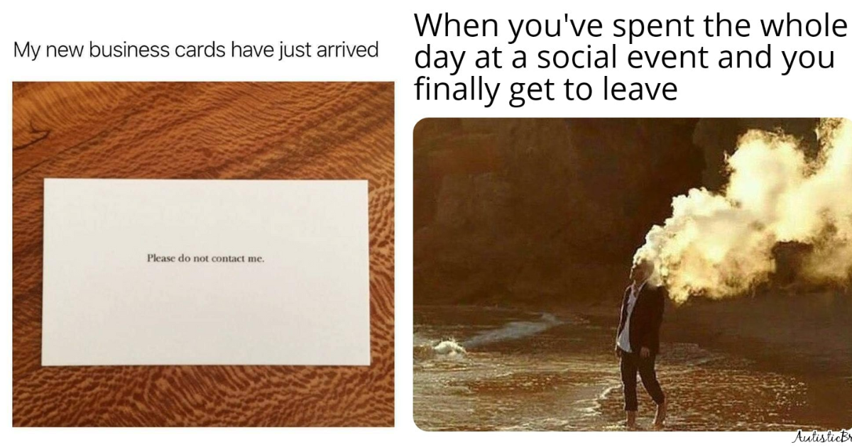 Awkwardly Awesome: 22 Memes That Prove It's Okay To Be Socially ...