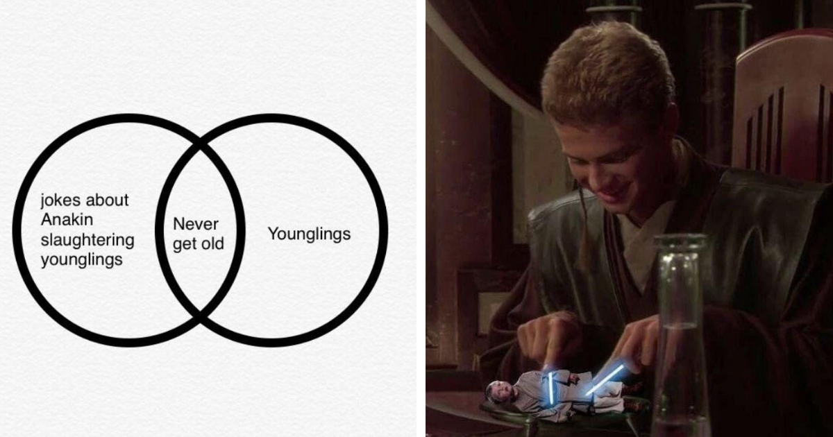 Laugh it Up, Fuzzball: 28 Star Wars Memes that Even Chewbacca Can't ...