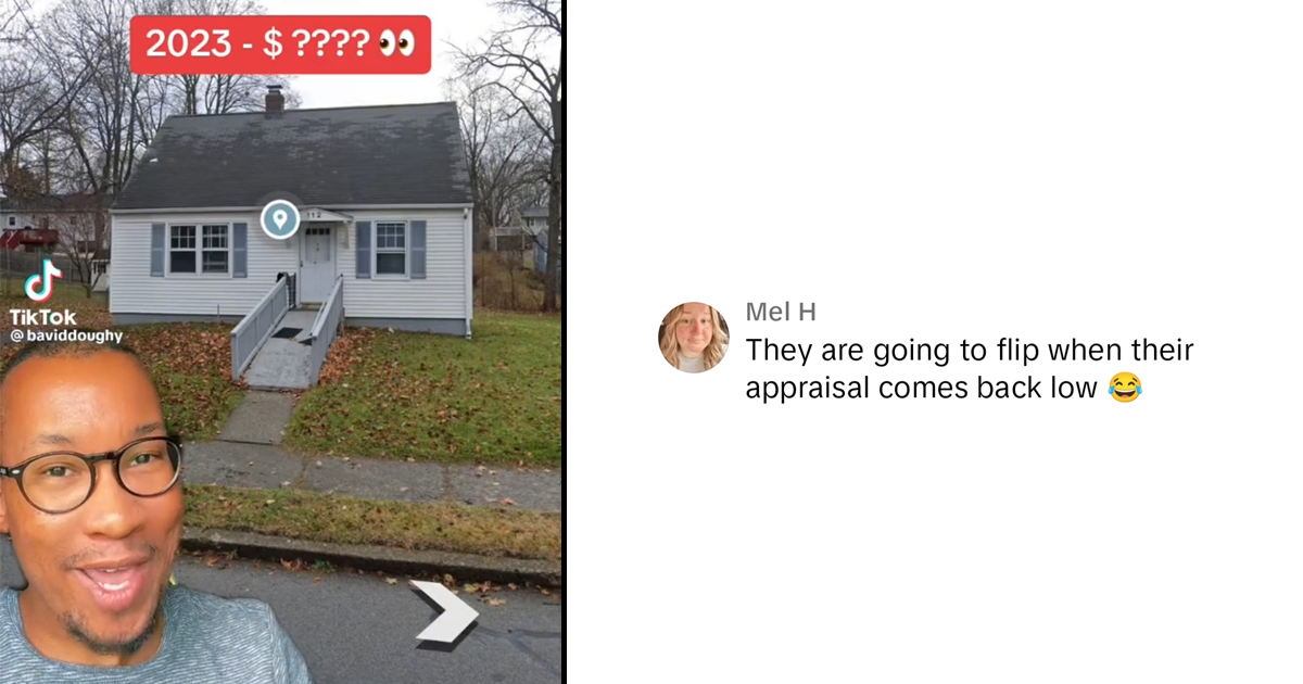 Greedy House Flipper Gets Called Out For Maddening Price Increase After ...