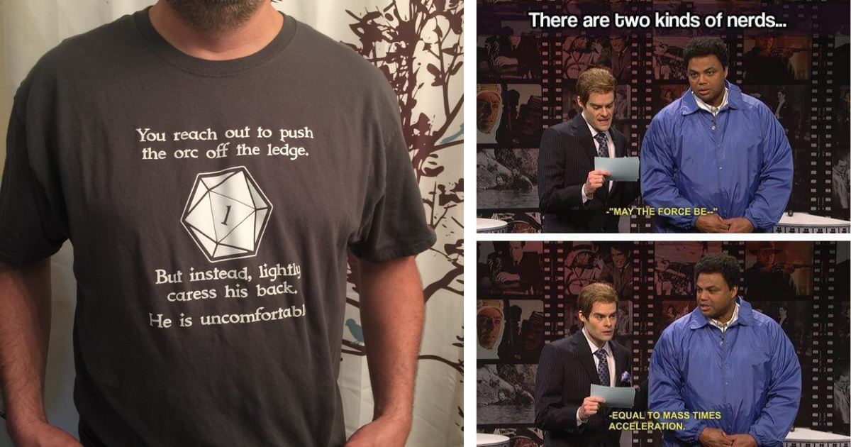 Nerdvana: 32 Memes Only True Nerds Will Understand and Appreciate ...