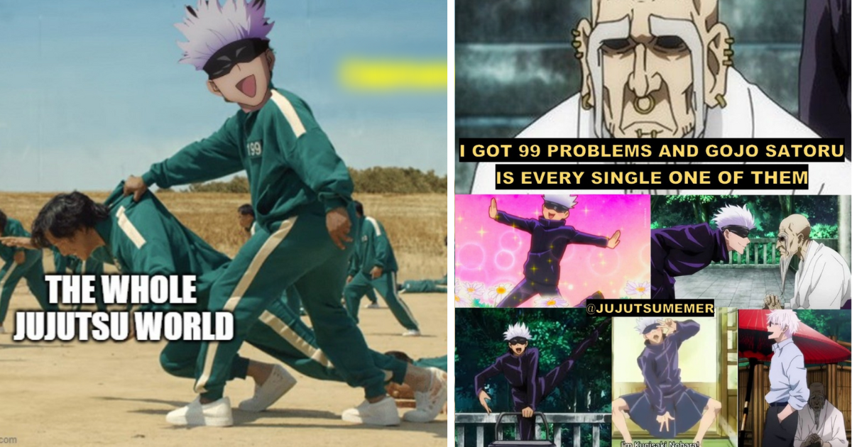 Countdown to Cursed Laughter: 30 Jujutsu Kaisen Memes To Get You Pumped For The Next Episode In ...