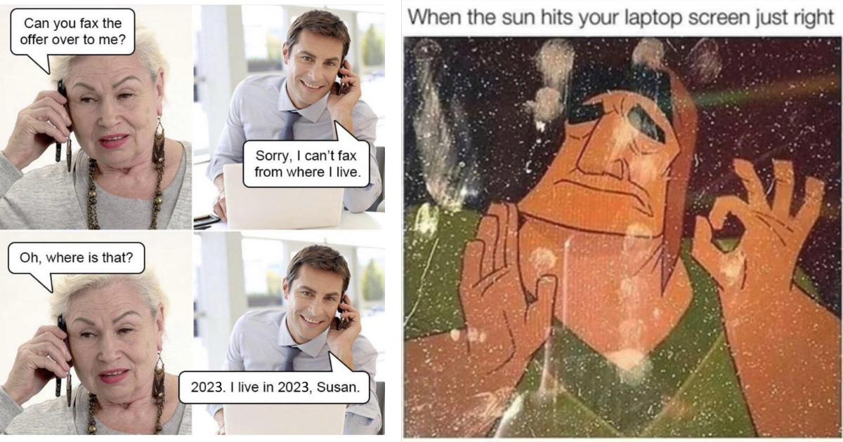 Ctrl-Alt-Delight: 30 Memes that Decode the Humor in Computing - Geek Universe - Geek | Fanart ...