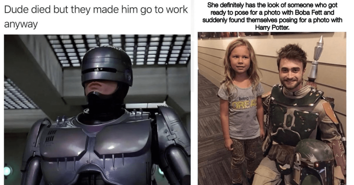 Geek Genesis: 33 Memes From the Fandom Multiverse - Geek Universe - Geek | Fanart | Cosplay ...