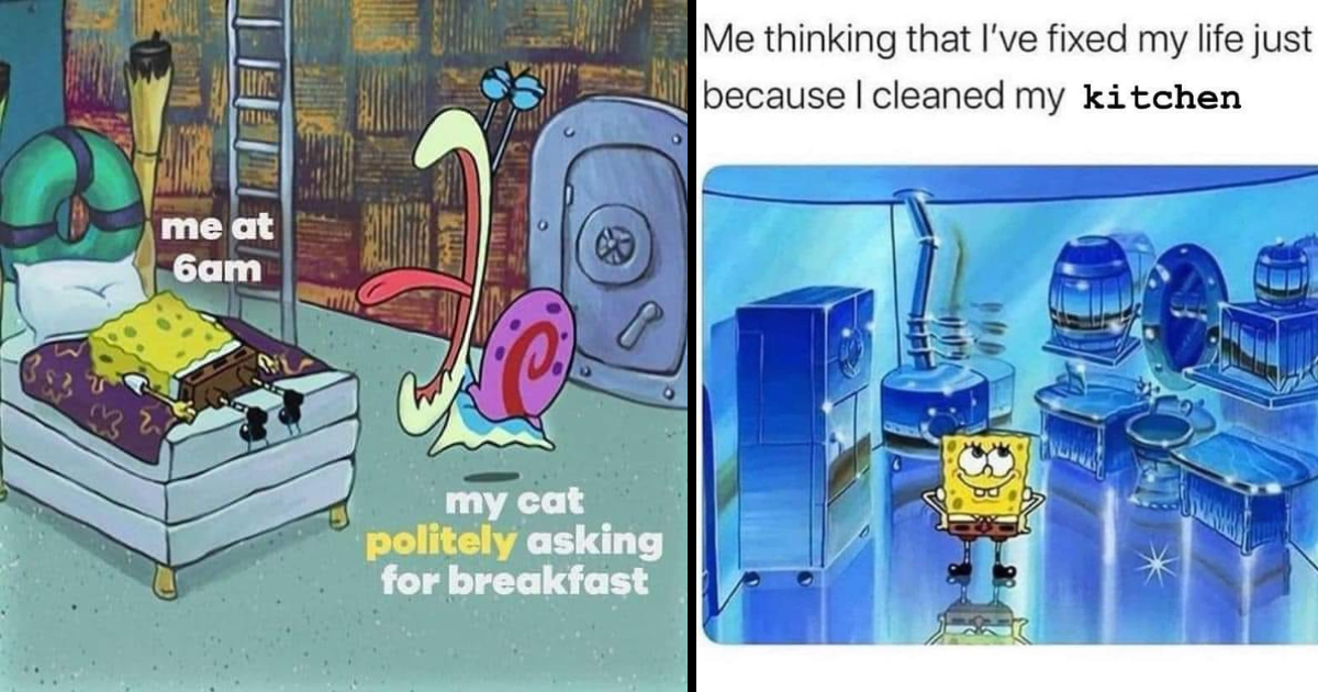 Spongebob Funny Jokes