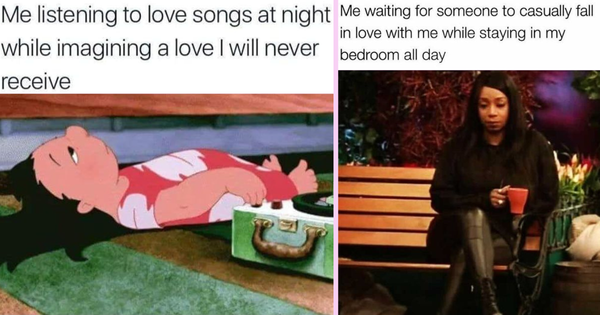 27 Amusing Memes for the Solo Sisters Who Feel Like They’ve Been Single ...