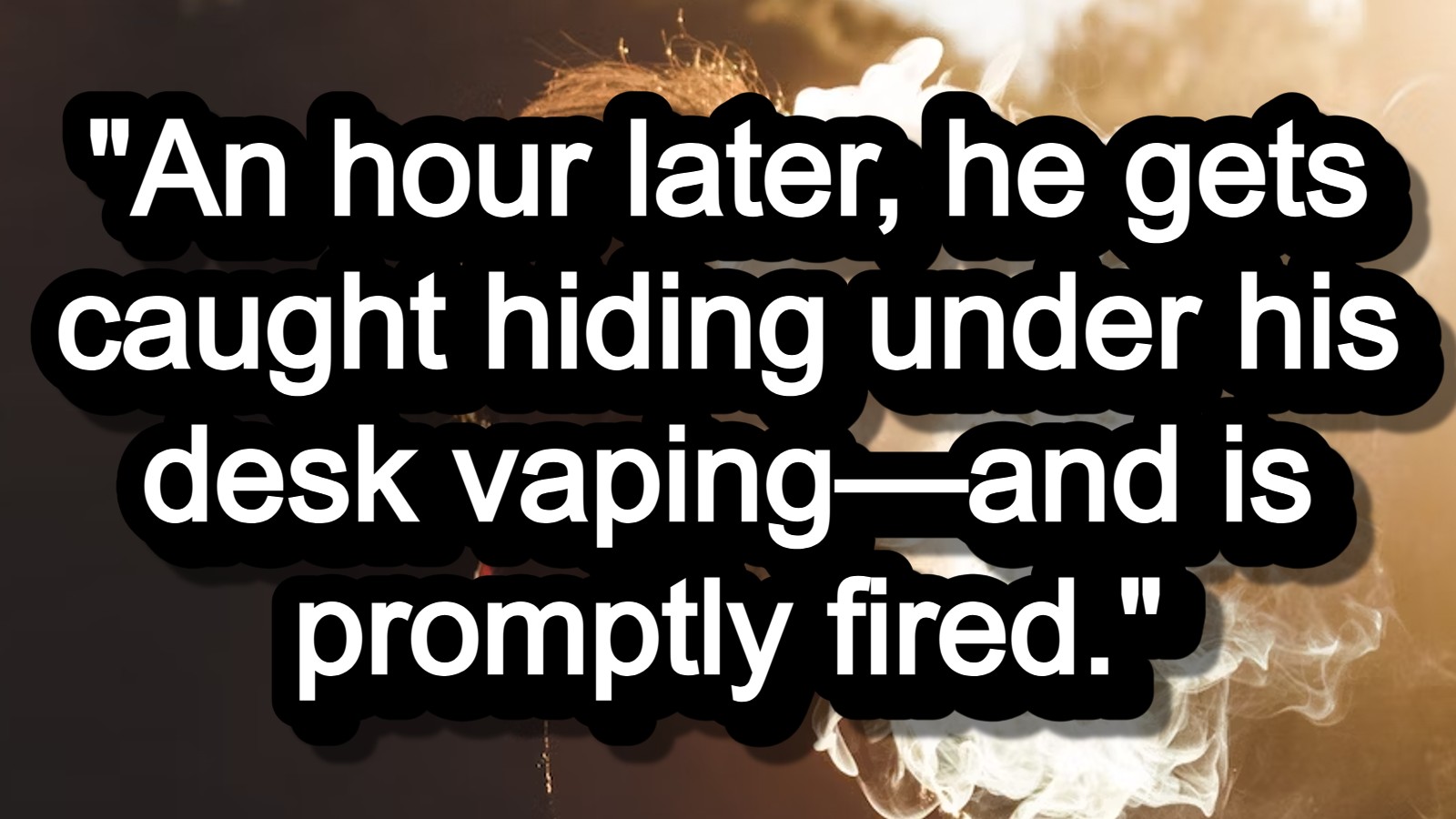'They were immediately let go': 30+ Stories of people who got fired on ...