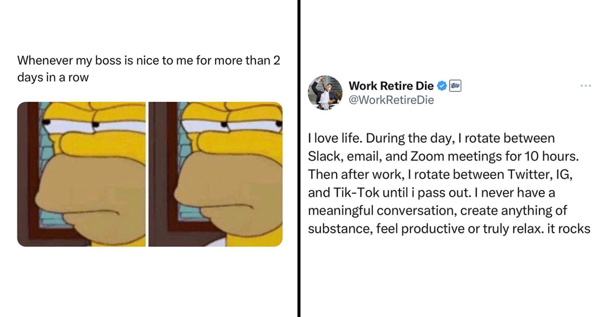 The Best Relatable Work Memes This Week (July 24, 2023) - Memebase ...