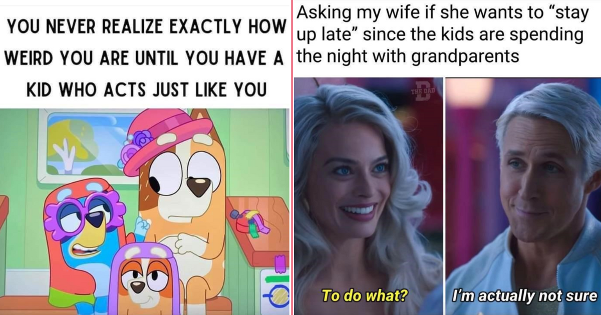 32 Practical Parenting Memes About the Perils and Pleasures of ...