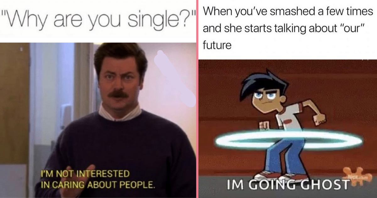 52 ‘Single Life’ Memes Exploring the Complexity of Commitment ...