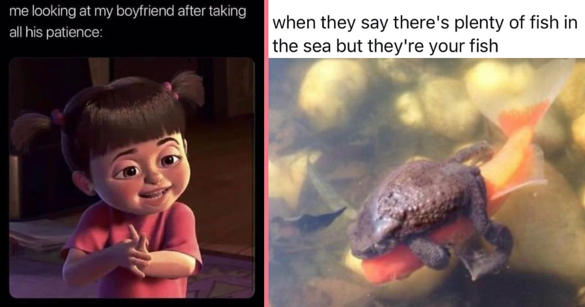 22 Healthy Relationship Memes for Couples Whose Love Language Is ...