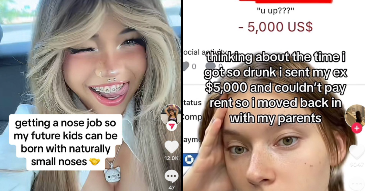 The Most Entertaining Takes From TikTok This Week (July 25, 2023 ...