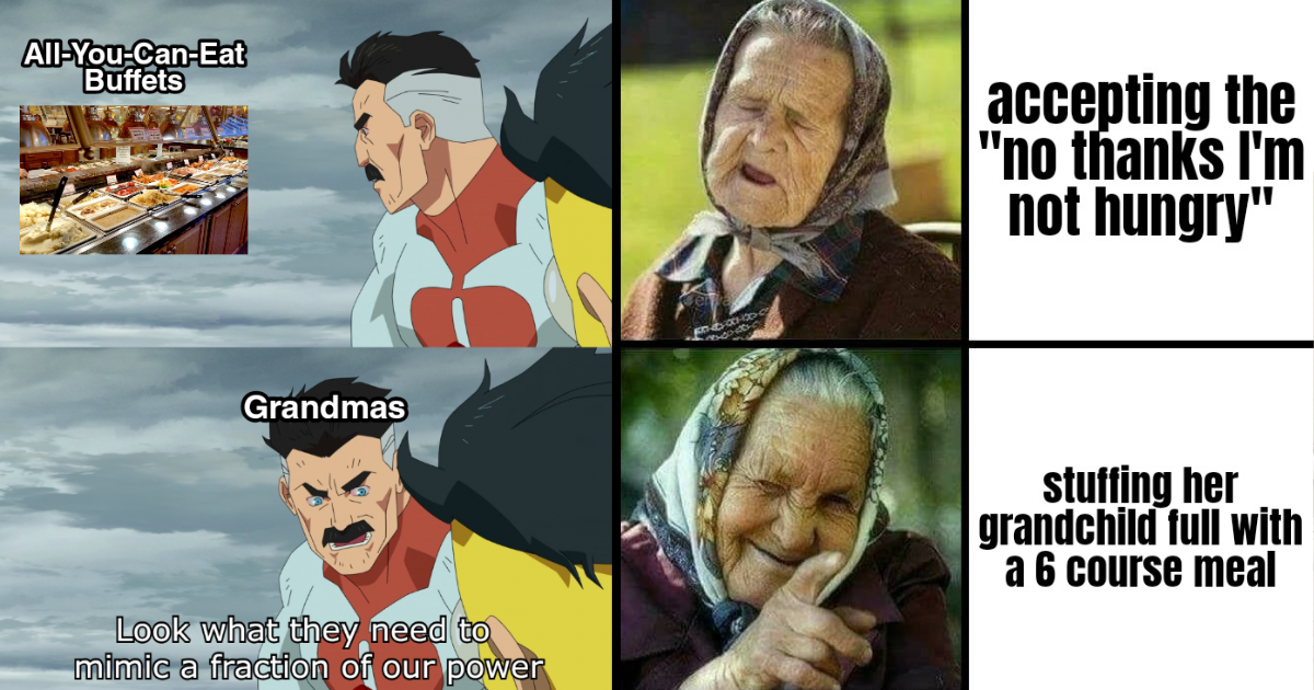 20 Gracious Grandma Memes for Folks Who Love Their Family - Memebase ...