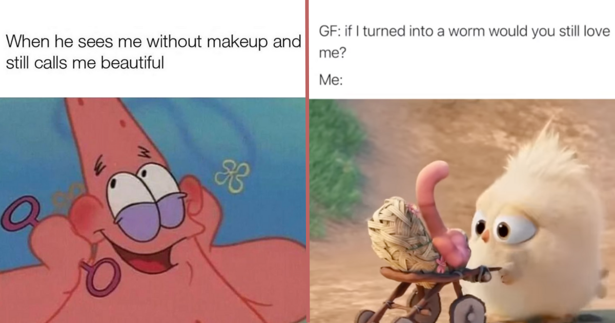 40+ Wholesome Relationship Memes Illustrating the Importance of Putting ...