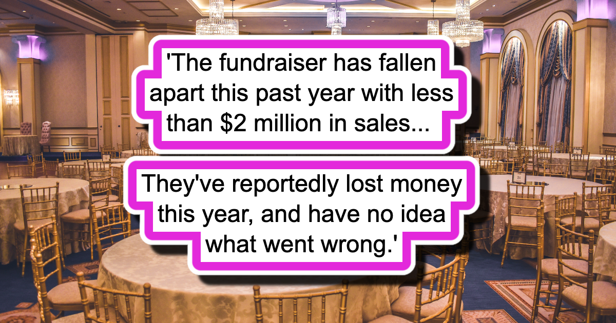 'I deleted all my documents': Non-profit employee quits after starting ...