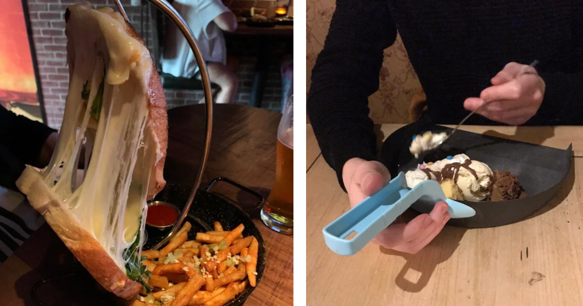 30 Majorly messy meals that really needed plates - FAIL Blog - Funny Fails