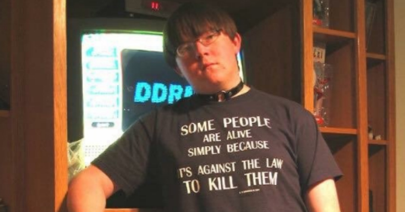 11 Cringeworthy People Who Were Too Edgy For Their Own Good - FAIL Blog ...