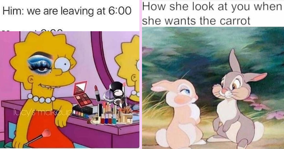 26 Wholesome Memes Highlighting Girlfriend Gags Captured Through ...
