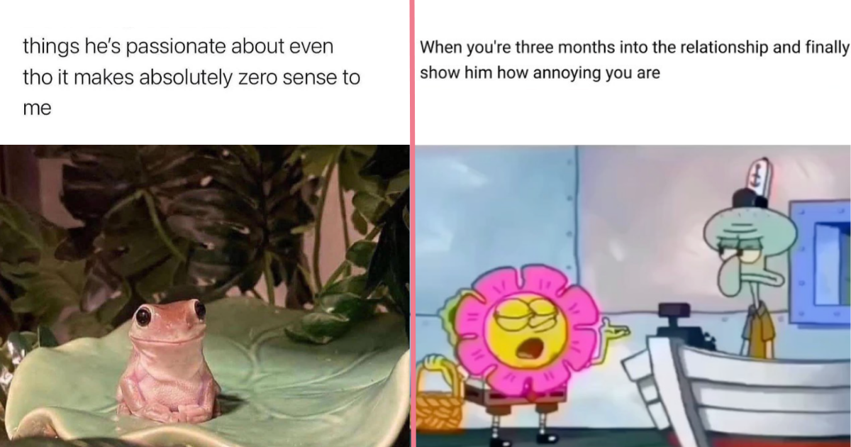 30+ Wholesome (And Practical) Memes for the Ladies Dating an Older Man ...