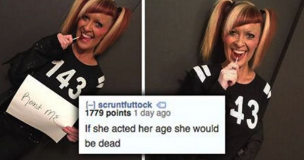 Top 10 Times People Got Incinerated By Ruthless Roasts Fail Blog