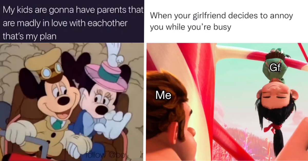 25 Passionate Memes Proving the Power of Partnership - CheezCake ...