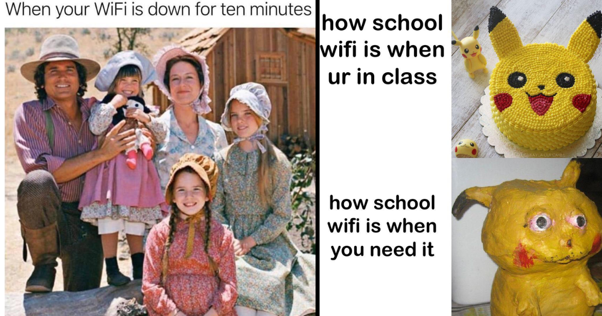 20 Wi-Fi Memes for Wireless Internet Aficionados and Those Looking for ...