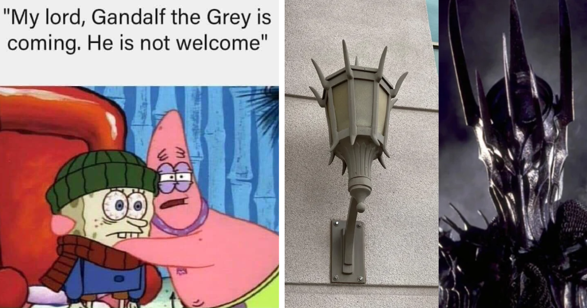 31 Lord of the Rings Memes Even Aragorn Can’t Resist - Geek Universe ...