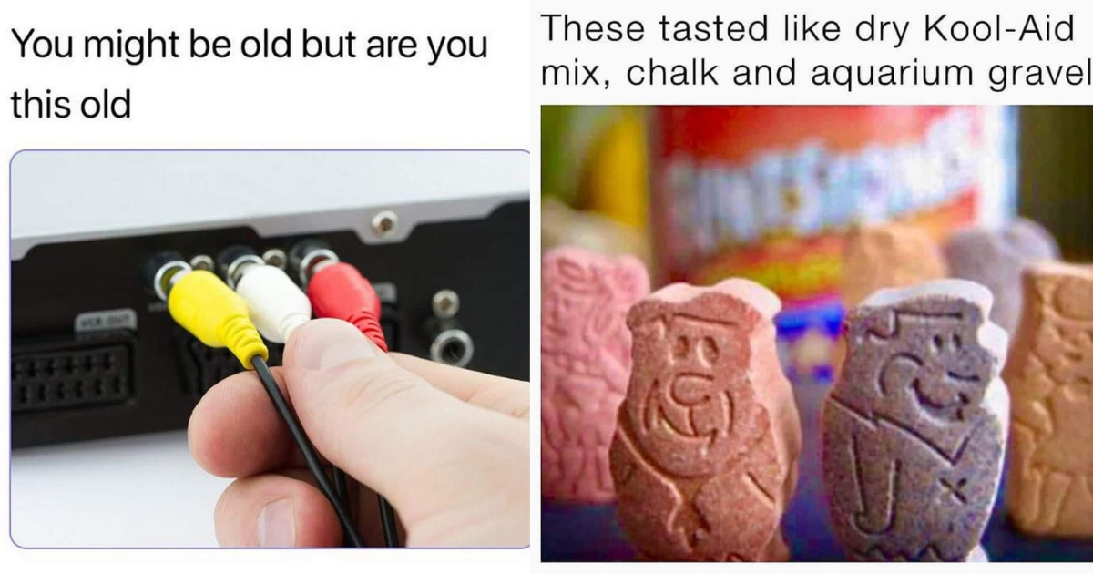 30 Nostalgia Memes to Awaken Old Childhood Memories - Geek Universe ...